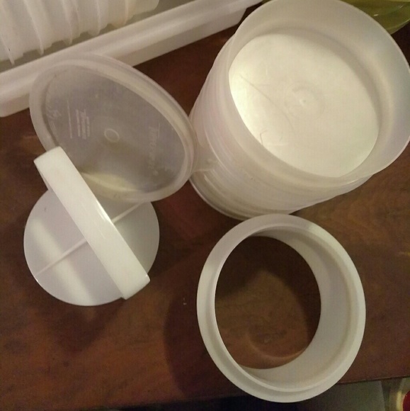 Tupperware | Kitchen | Vintage Tupperware Hamburger Press Set | Poshmark